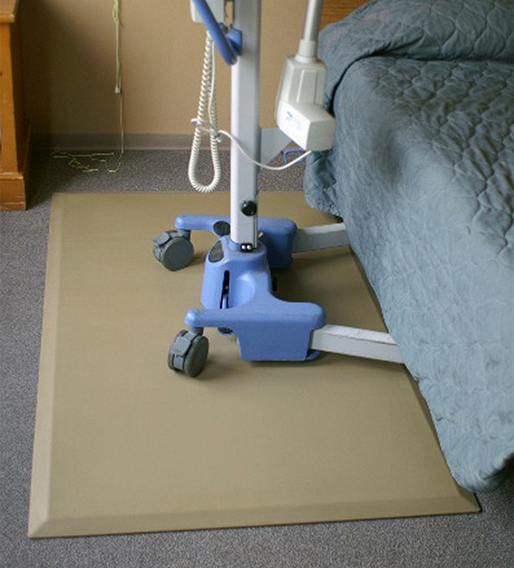Fall Protection Mats - Welcome